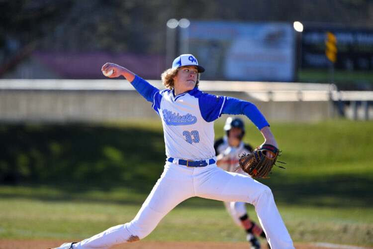 Central Mountain baseball stays hot, routs Milton 10-0 in home opener ...
